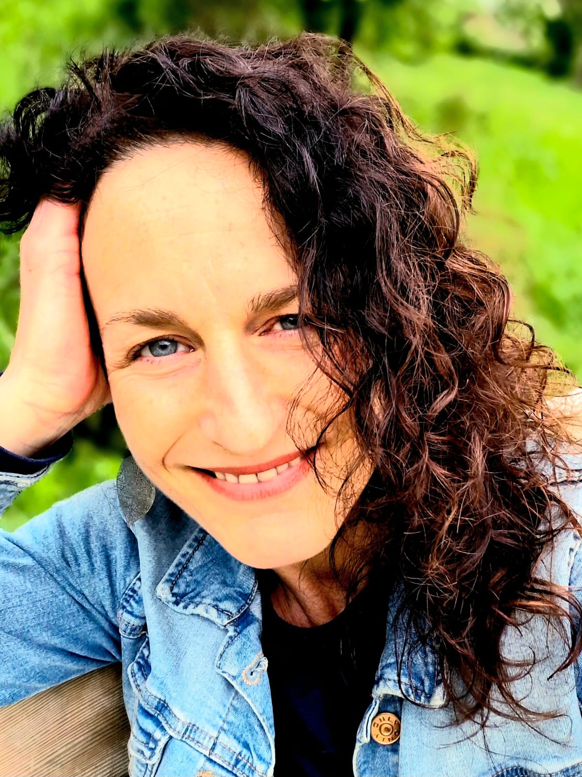 Über mich - Ariane Lebert